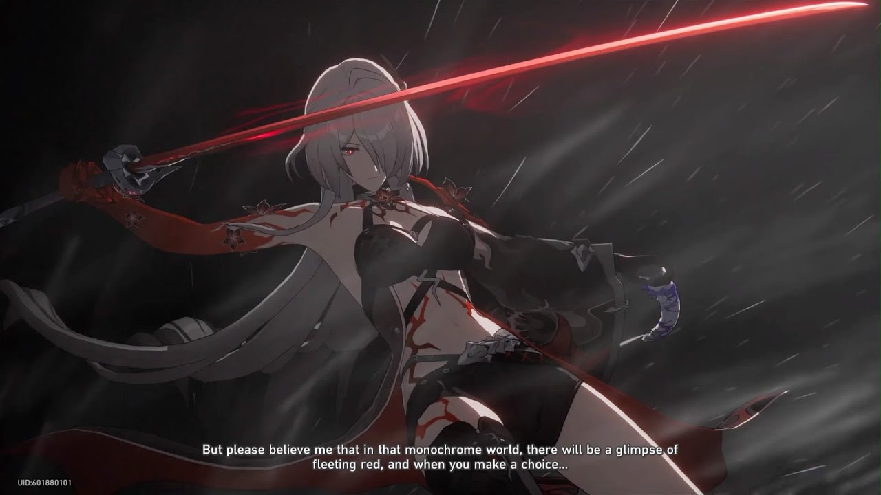 Return To The Waking World | Hsr 2.2 Cutscene - YouTube