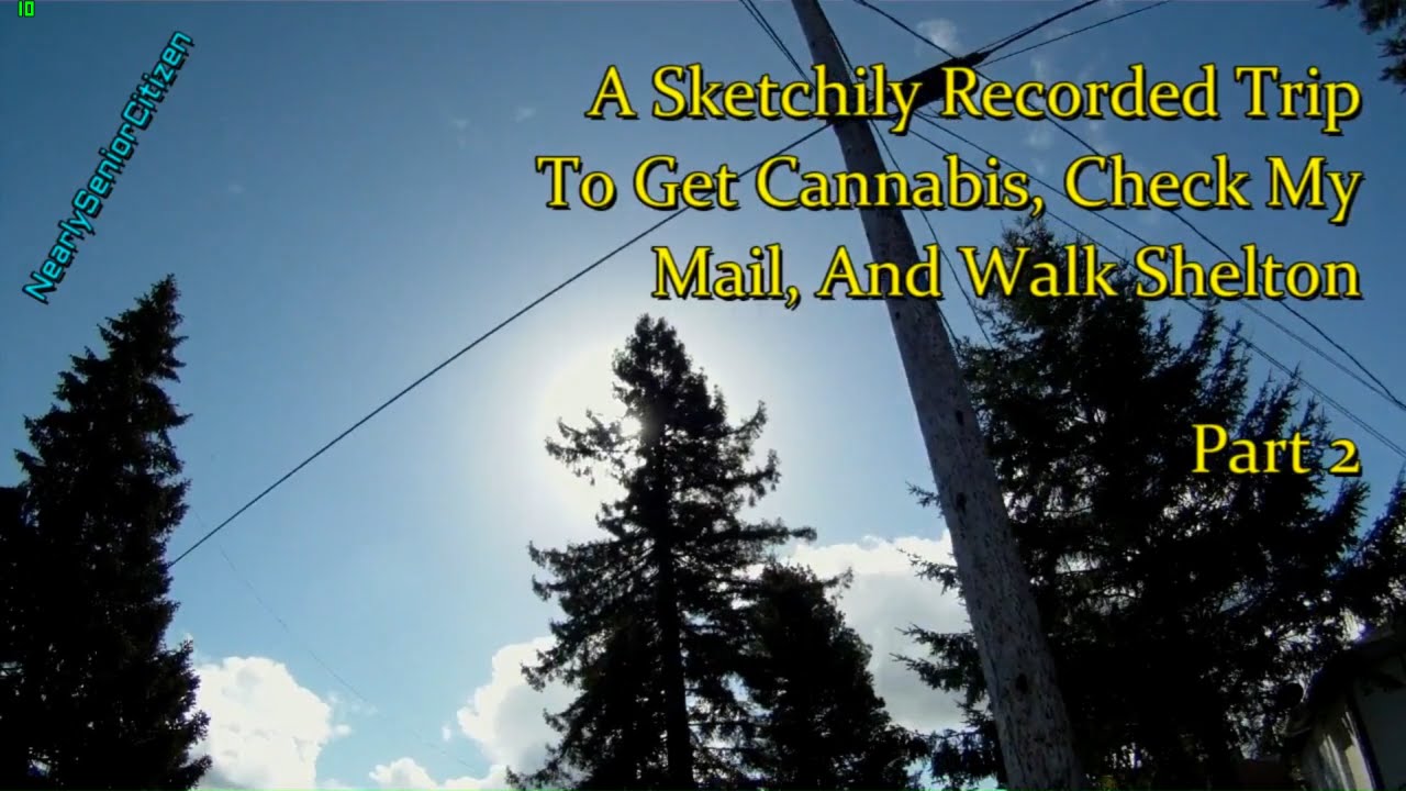 A Sketchily Recorded Trip Around Shelton Part 2 - YouTube