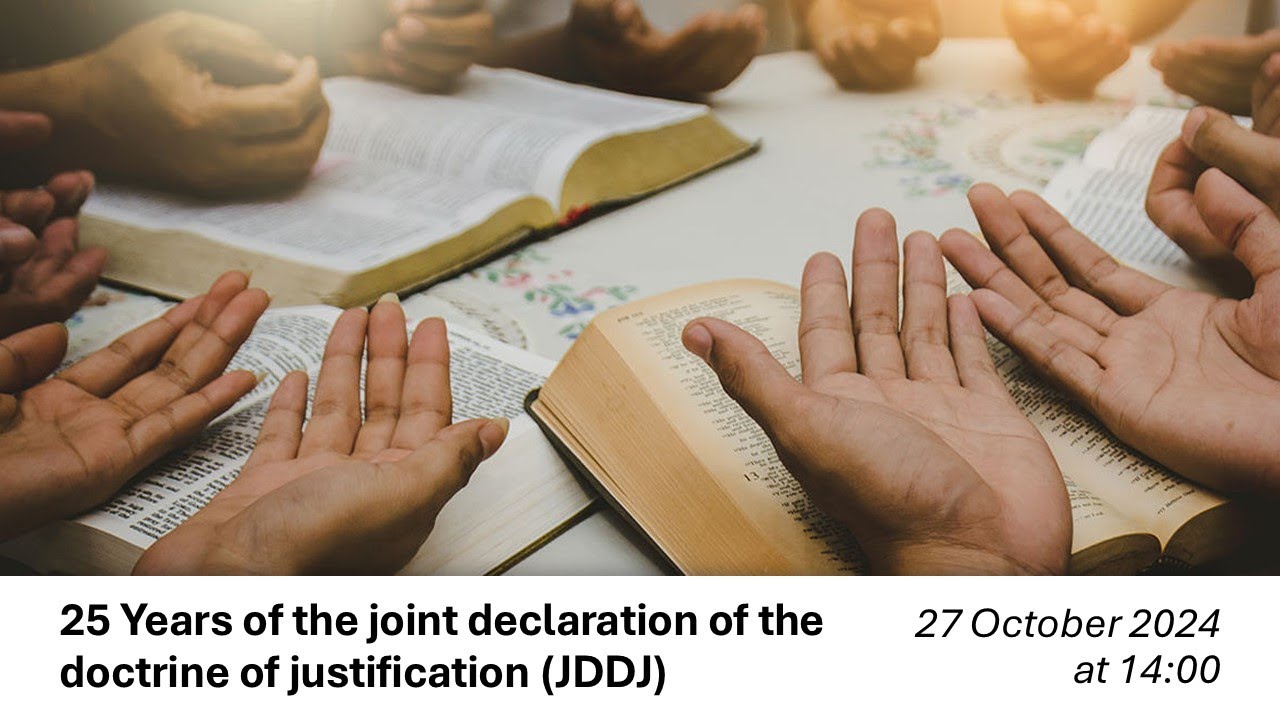 JDDJ Celebration Service - 27 October 2024 - YouTube