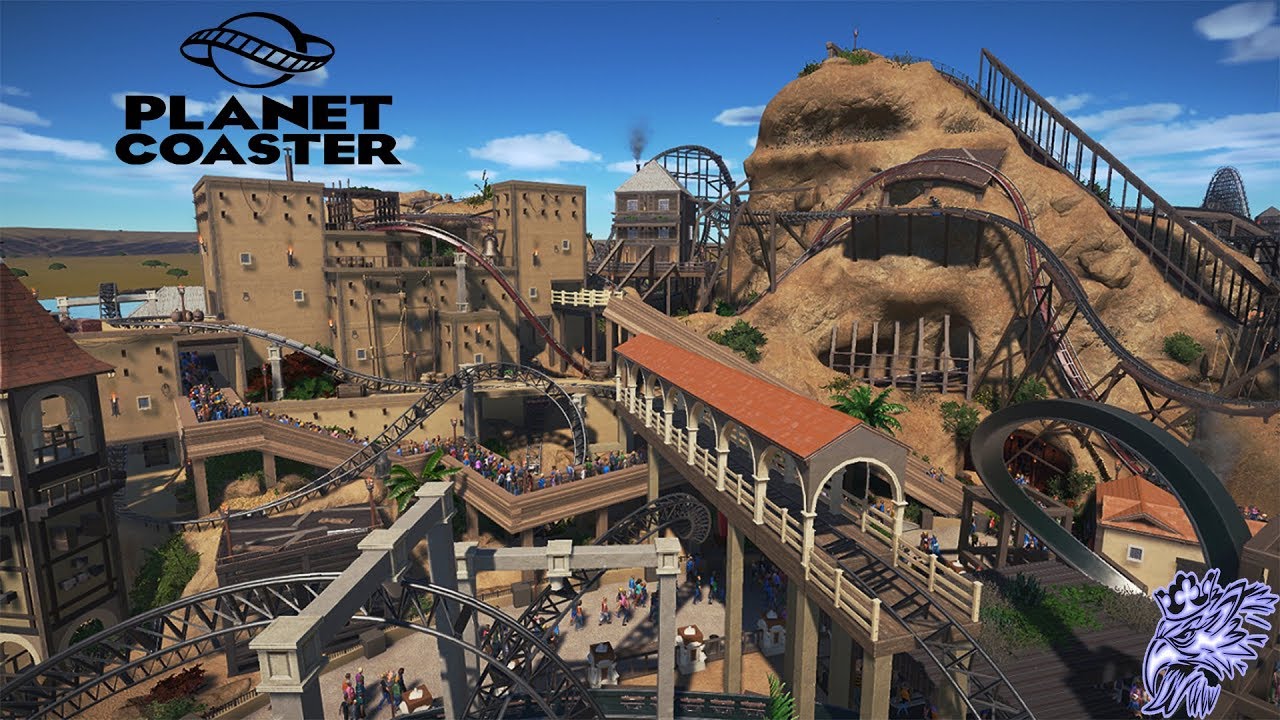 Bienvenidos a Coaster Island | Planet Coaster - YouTube