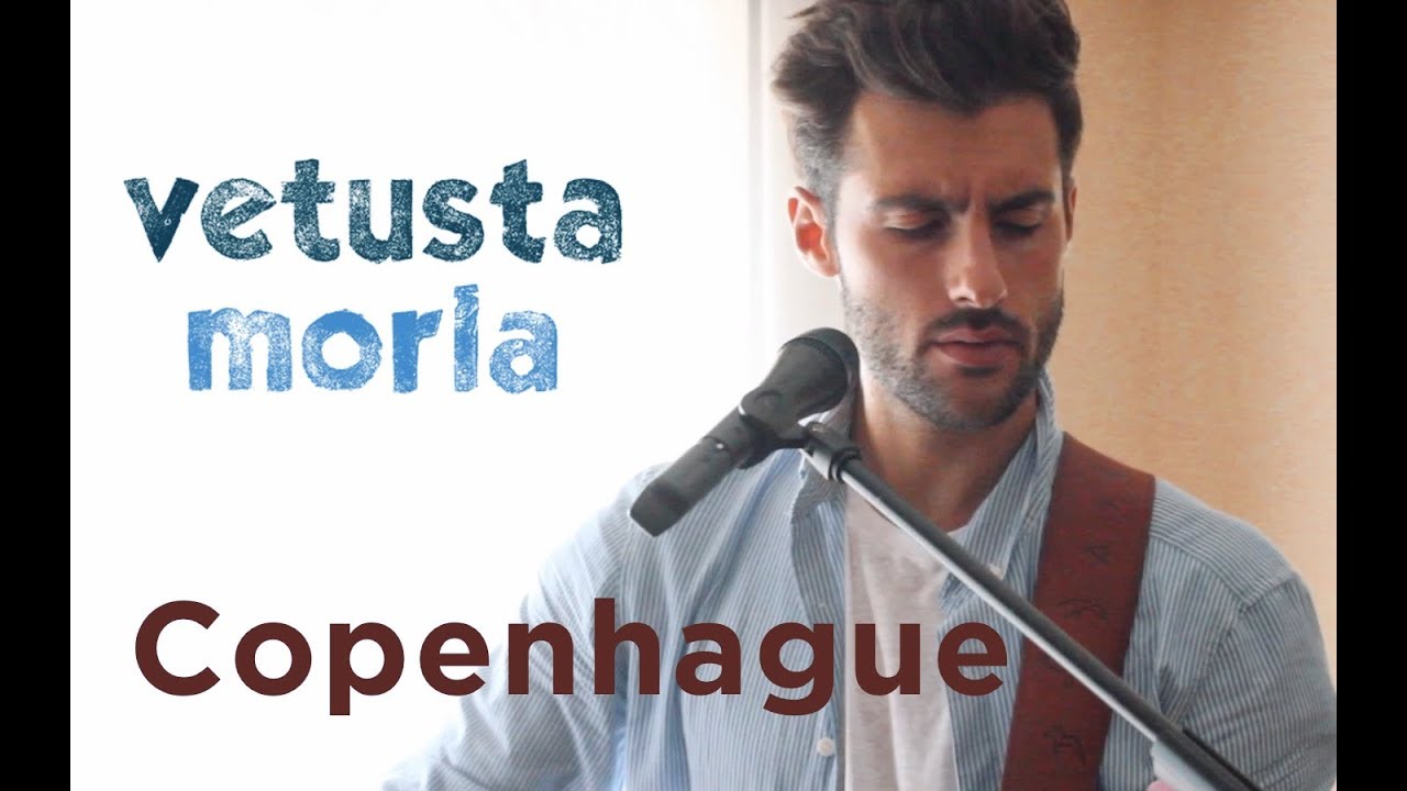 "Copenhague" - Vetusta Morla (Pablo Llavador Loop Pedal Cover) | Live ...