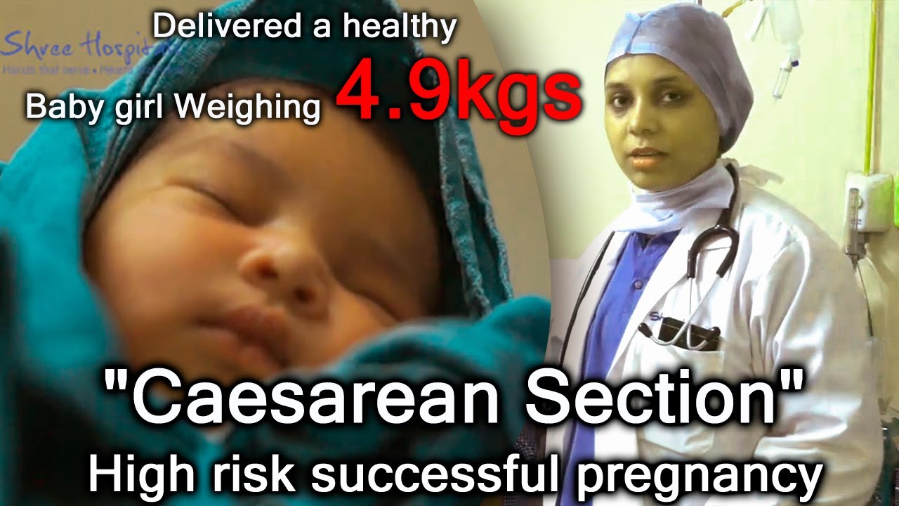 "Caesarean section" High risk successful pregnancy -Gynaecology ...