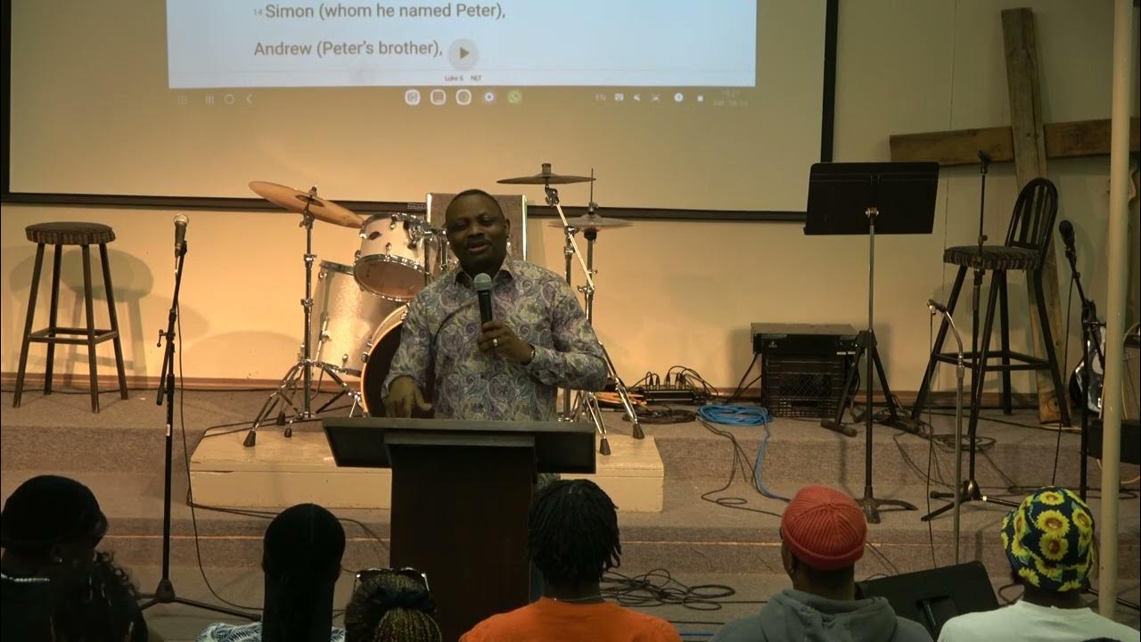 Session 2: Building Relationships and Effective Communication | pt. 1 ...