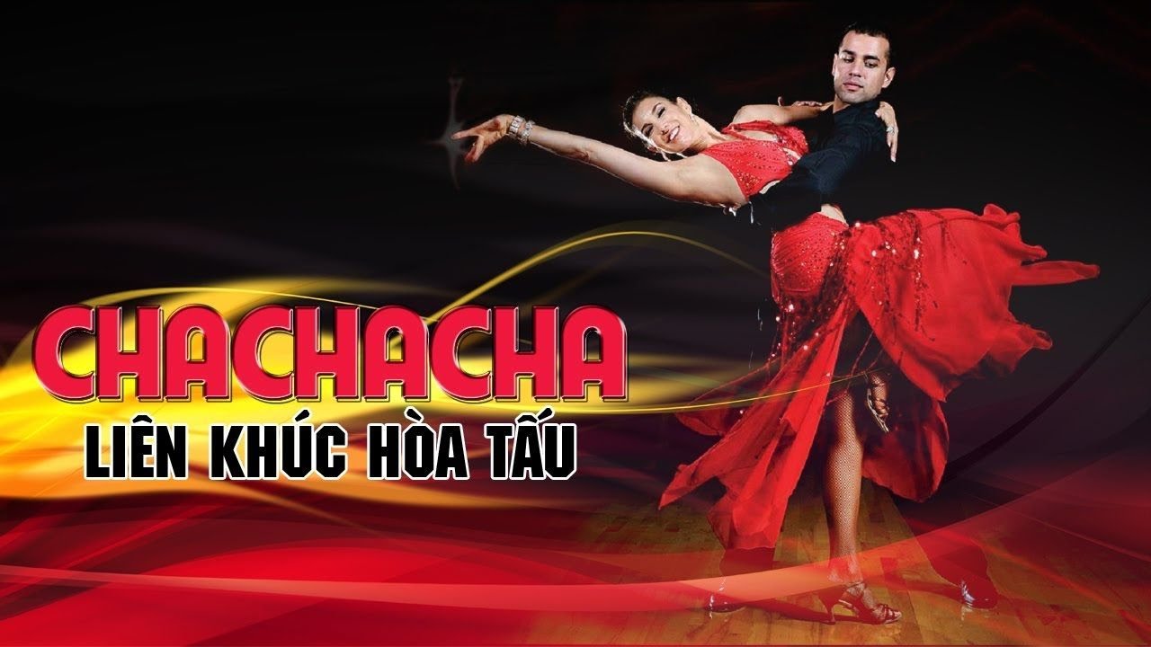 LIÊN KHÚC HÒA TẤU CHA CHA CHA | NHẠC KHÔNG LỜI | HÒA TẤU GUITA |NHẠC ...