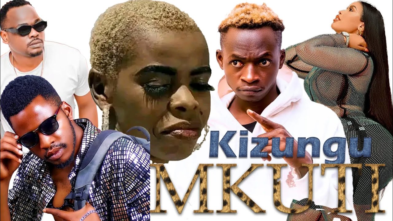 KIZUNGUMKUTI/BONGO MOVIE MPYA 2024/MAISHA YA WADANGAJI NA MAPITO ...