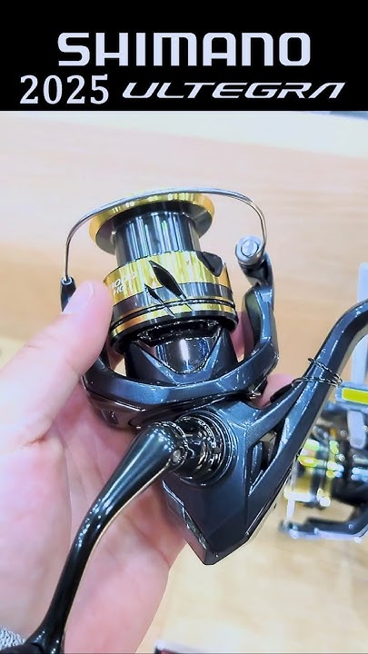 SHIMANO 2025 ULTEGRA #jpzcustom #新製品 #shimano - YouTube