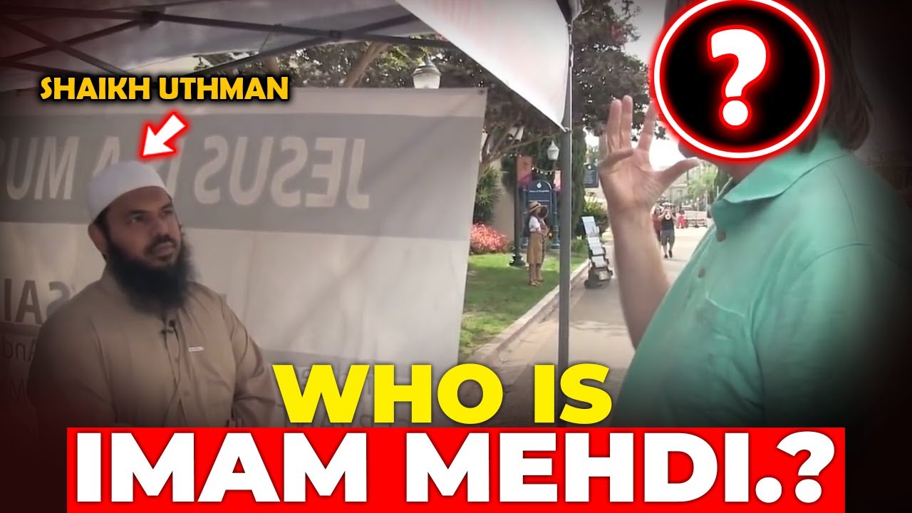 Who is Imam Mehdi.? | Mufti Uthman - YouTube