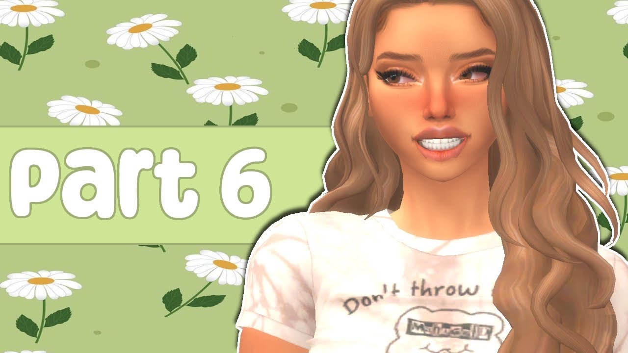 Lets Play: The Sims 4 ♡ Part 6 ~ We're Official! - YouTube