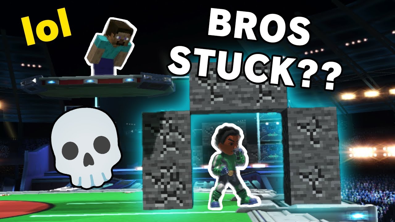 goofy ahh smash bros - YouTube