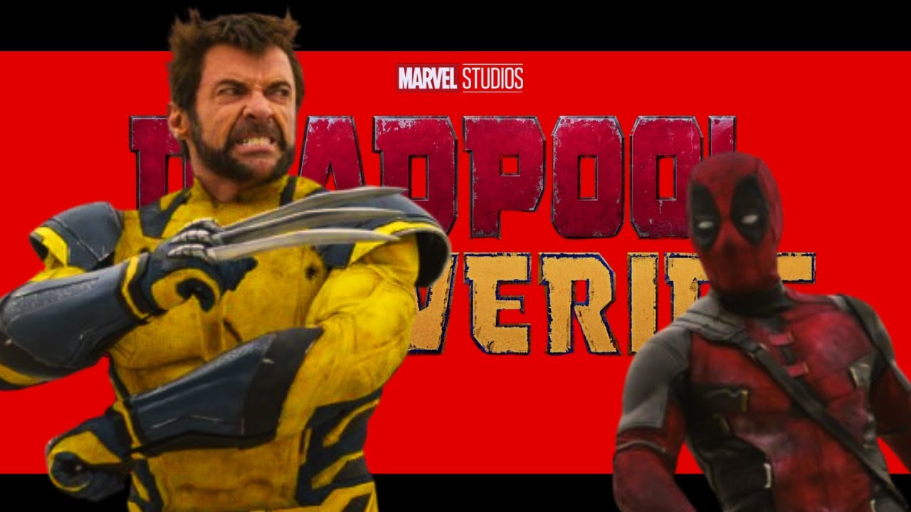 HD | | Deadpool Vs Wolverine First fight scene - YouTube
