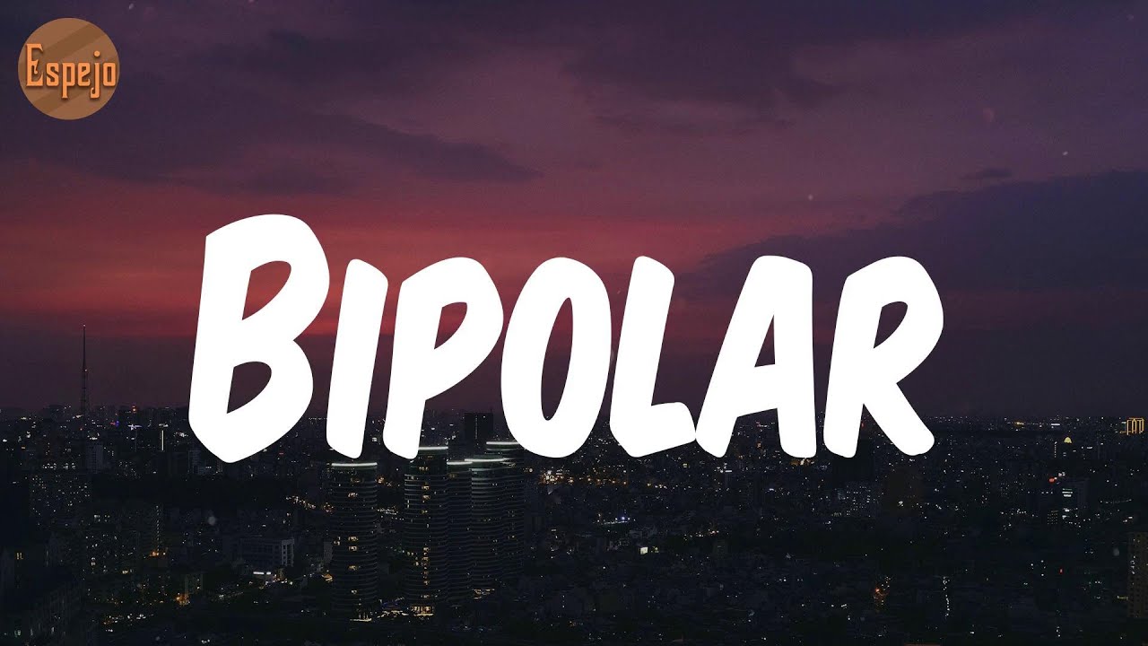Mc Davi - Bipolar (Lyrics/Letra) - 2022 GRAMMYs - YouTube