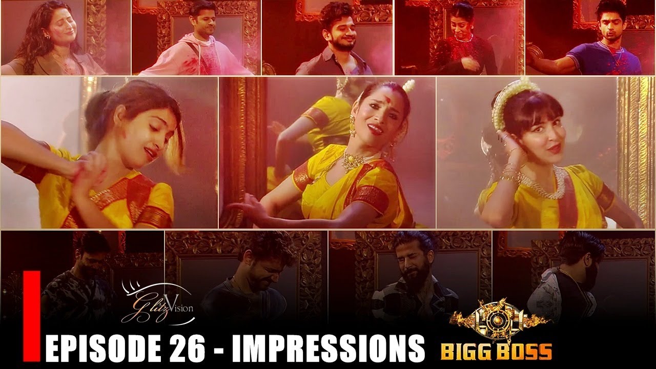 Bigg Boss 17 Ep 26: Rinku Gets Immunity, Khanzaadi Outshines Sana ...