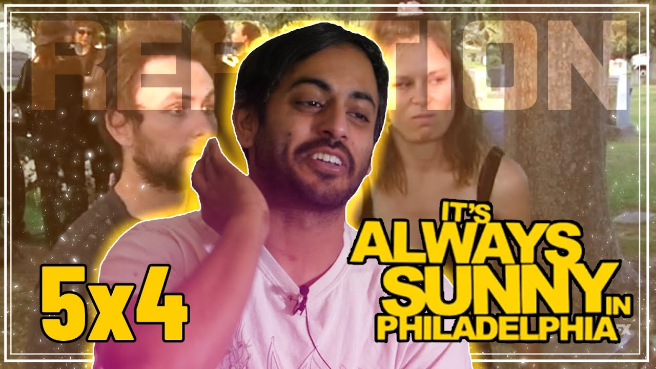 It's Always Sunny in Philadelphia 5x4 The Gang Gives Frank an ...