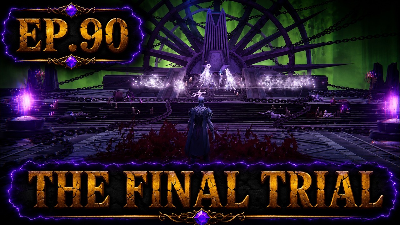 Pathfinder WOTR Blind Playthrough Ep 90 | Shadow Realm Trial & Ice ...