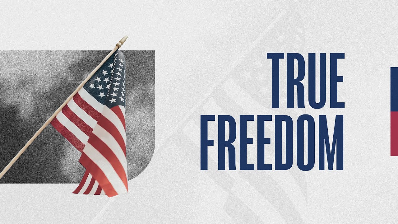 June 30th, 2024 | True Freedom | Pastor Randy Hartz - YouTube