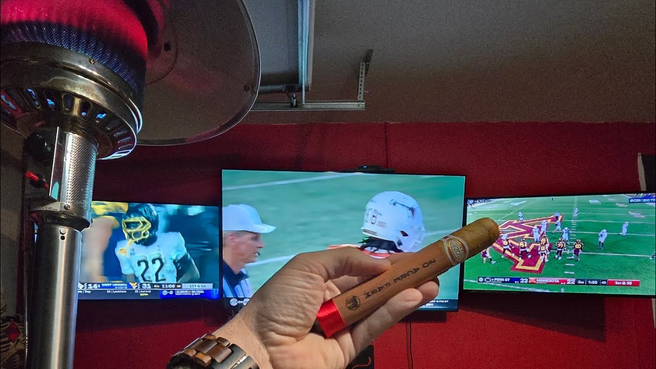 Drew Estates 20 Acre Farm - YouTube