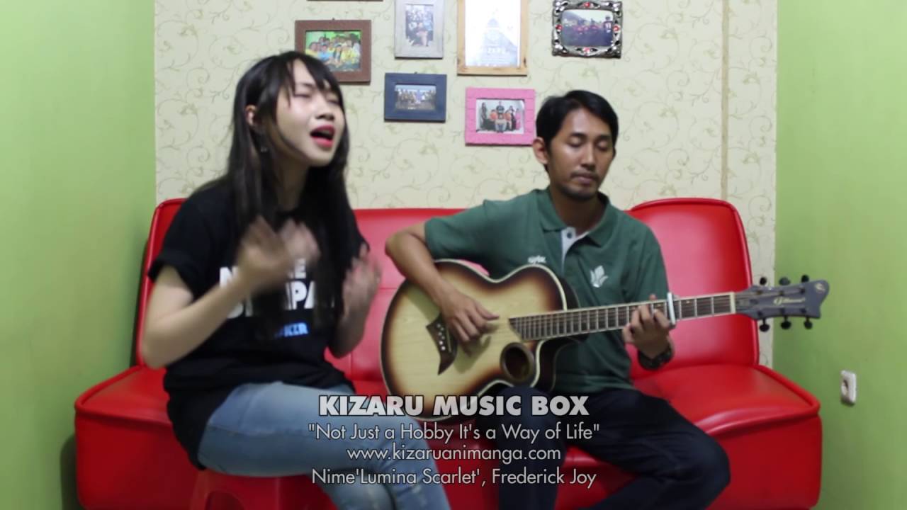 Mirai E - KIRORO (Cover) - YouTube