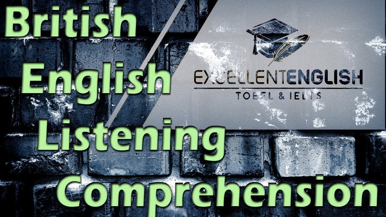 British English Listening (CD track 1-50) - YouTube