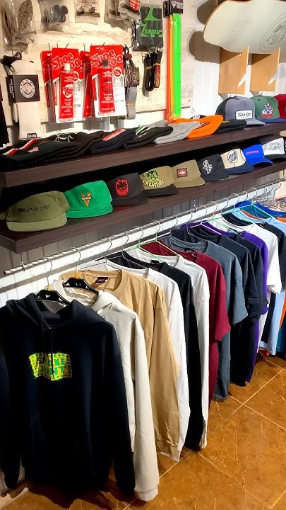 პატარა განახლება Skateshop Skateboarding Youtube