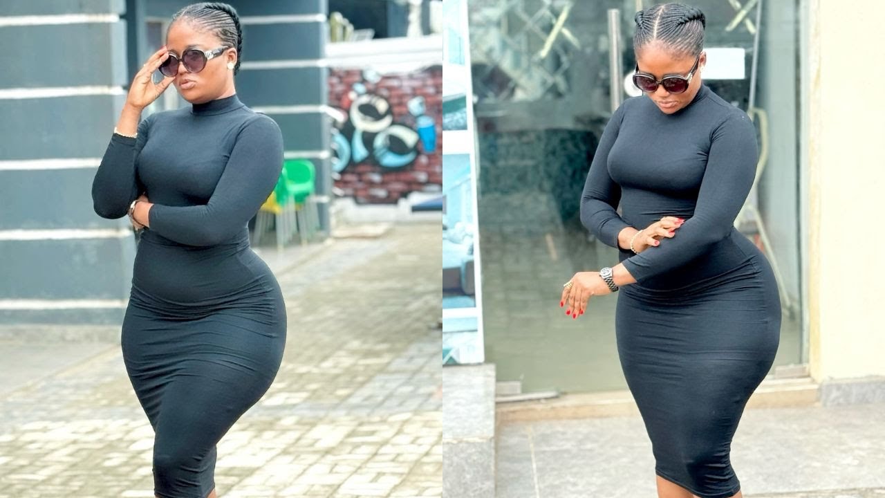 Annabelle – The Nigerian Curvy Fashion Icon Inspiring Women Worldwide ...