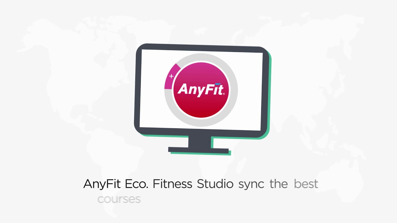 AnyFit APP - YouTube