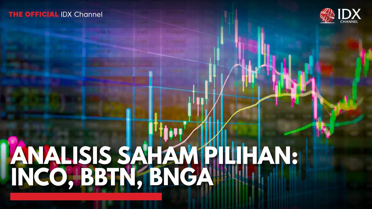 Analisis Saham Pilihan: INCO, BBTN, BNGA | IDX CHANNEL - YouTube