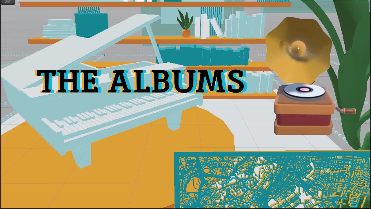 Albums Full Demo - YouTube