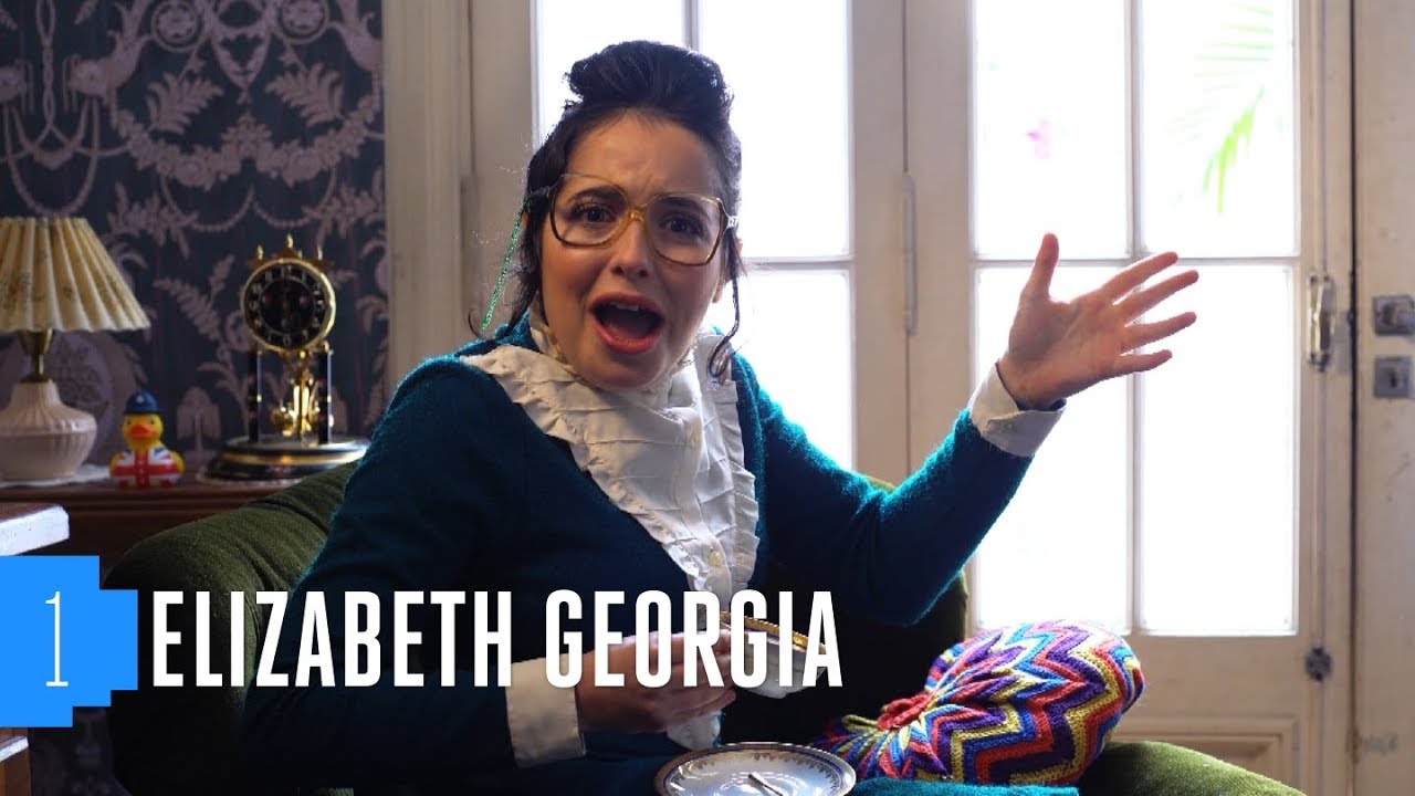 Elizabeth Georgia l Capítulo 01 - YouTube
