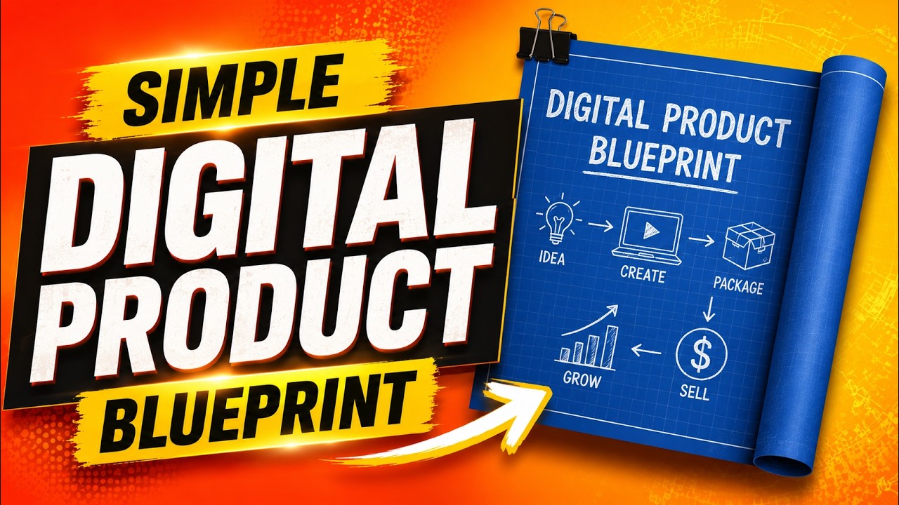 My Simple Digital Product Blueprint – A Quick Guide to Help You Start ...