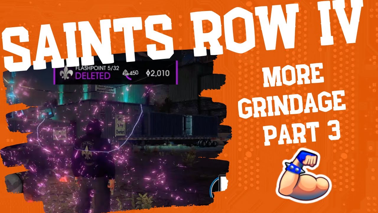 SAINTS ROW IV // Challenges - YouTube
