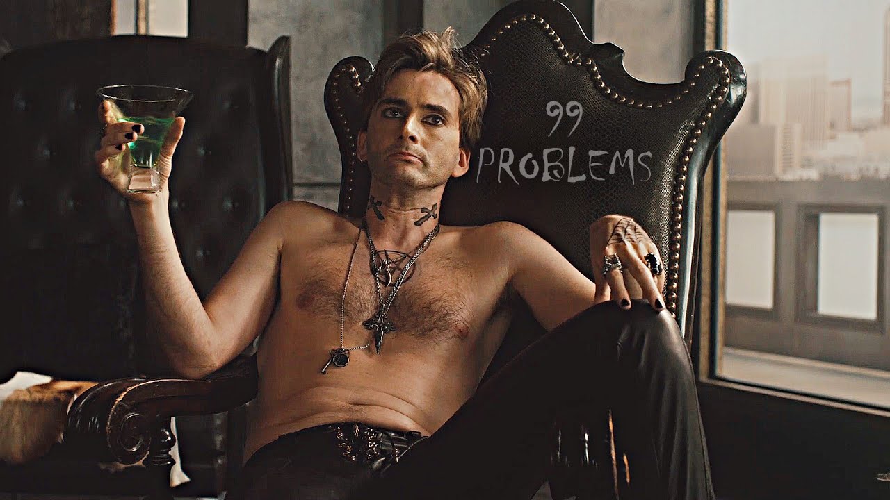 Peter Vincent || 99 Problems - YouTube