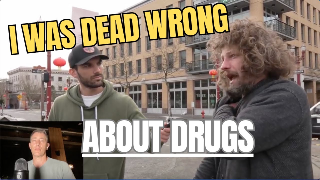 I was DEAD WRONG About Drugs -- A look At Portland's Hell Hole Dystopia ...