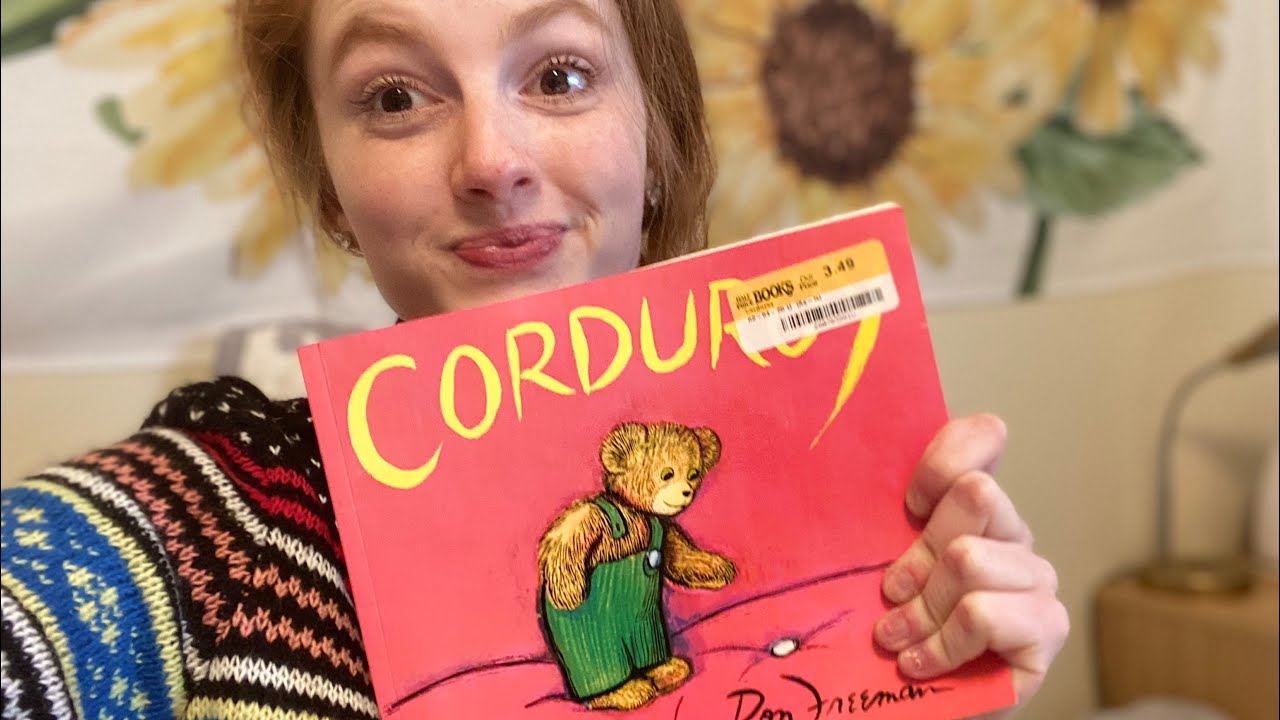 Corduroy by Don Freeman| Read Aloud| Corona Virus Resource for Students ...