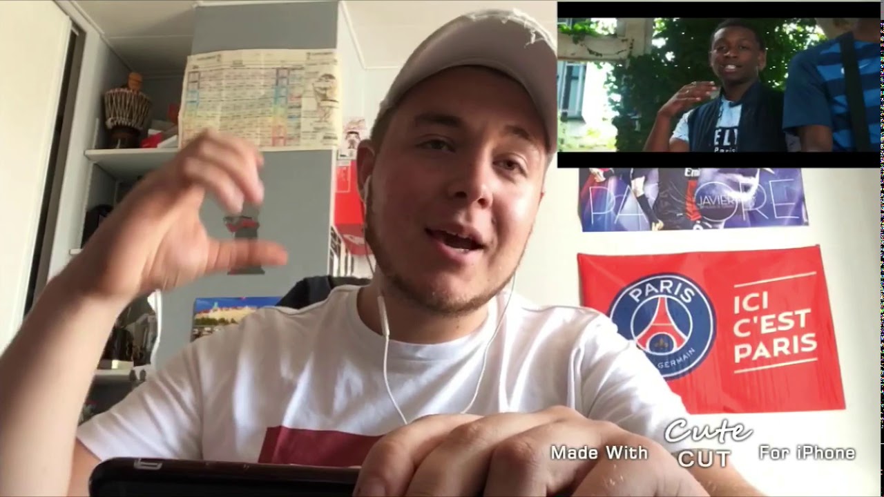Dj Babs ft. 4keus «Tout est bon» (Réaction) - YouTube