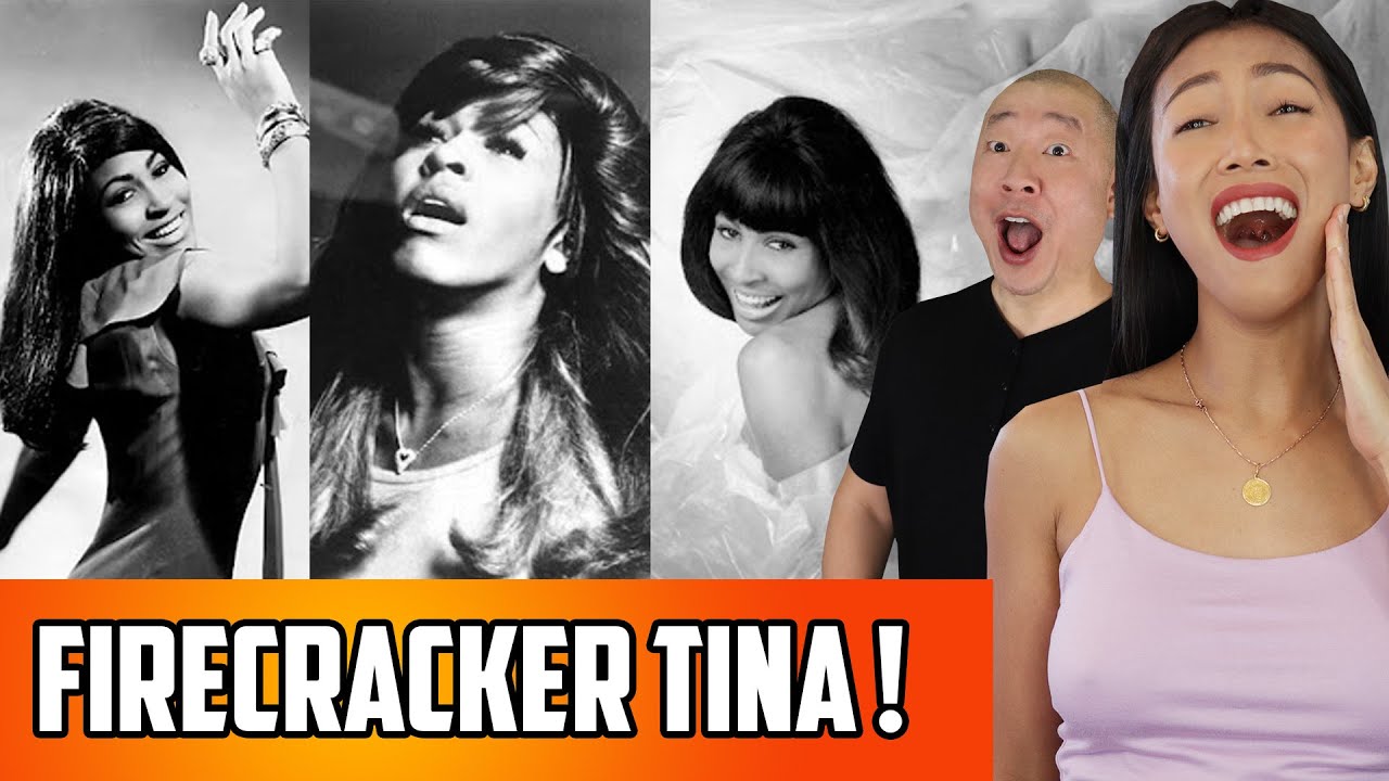 Ike And Tina Turner Hit Songs Reaction | A Fool In Love & It's Gonna ...