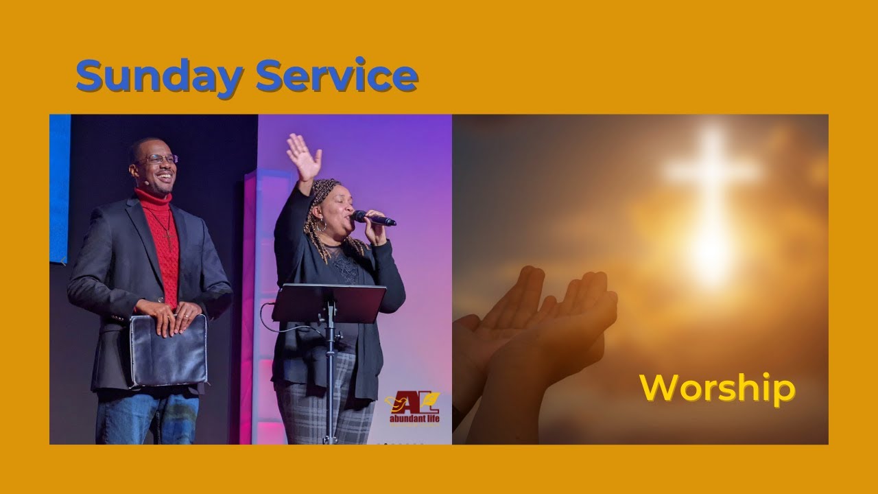 ALFC Sunday Service | 04-16-2023 | 10:00 AM - YouTube