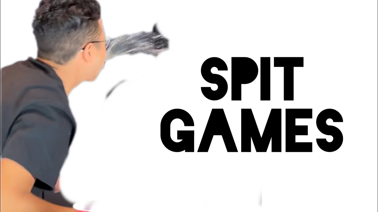 SPIT GAMES - YouTube