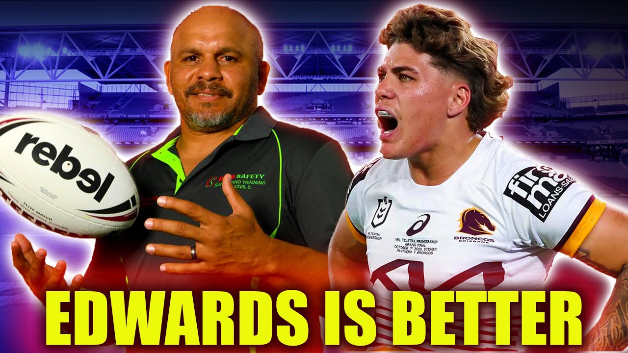Reece Walsh Slapped with UGLY TRUTH From QLD Maroons Legend | NRL 2025 ...