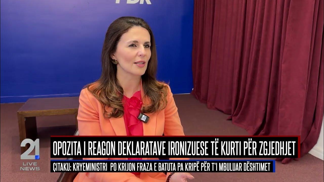 Lajmet 18.06.2024 - YouTube