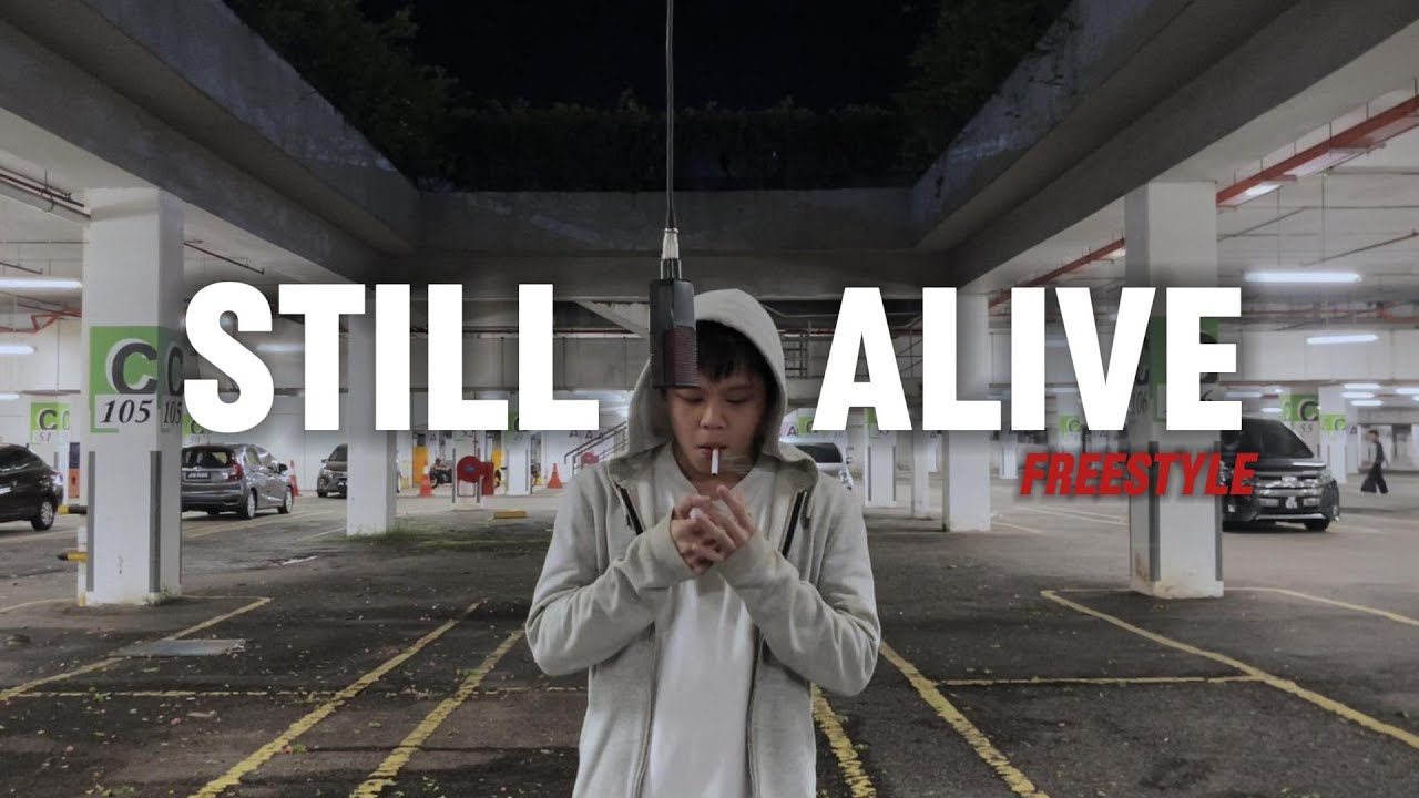 STILL ALIVE FREESTYLE - JZT (Prod by ODDstatus) - YouTube