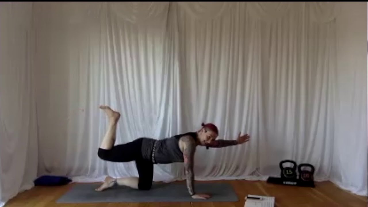 Yoga with Cath - YouTube