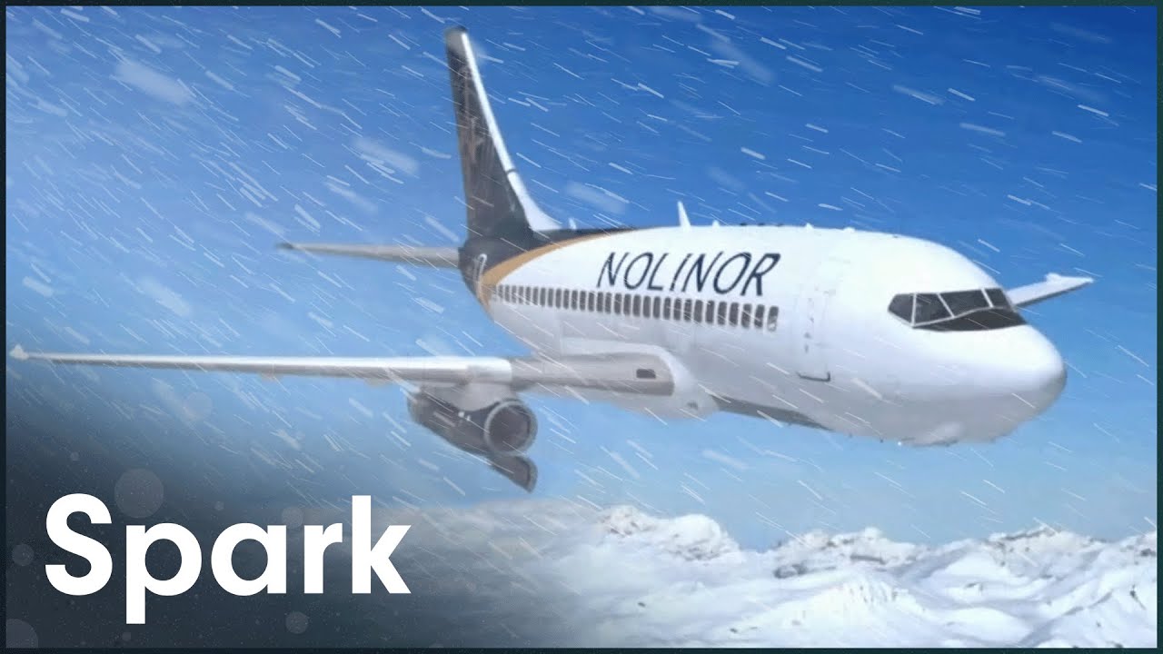 Boeing 737-200C: The Aircraft Built To Survive Deadly Arctic Conditions ...