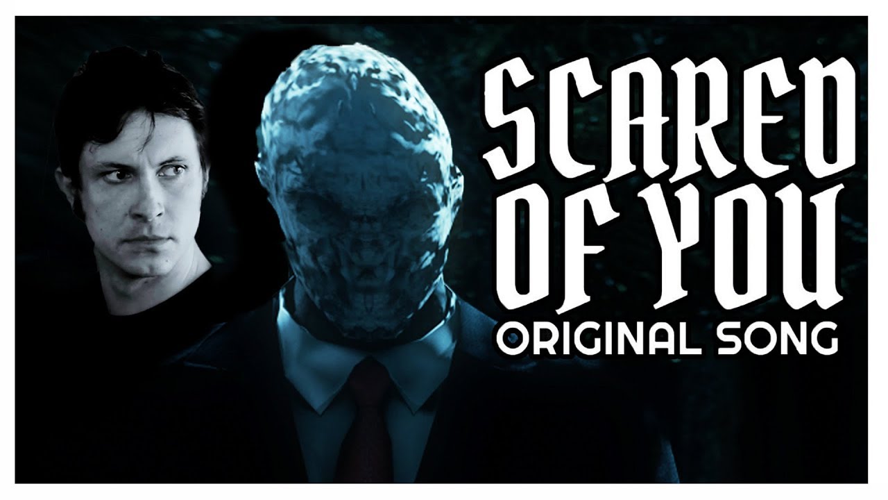 SLENDER SONG -feat. TOBUSCUS "Scared of You" CG5 - YouTube