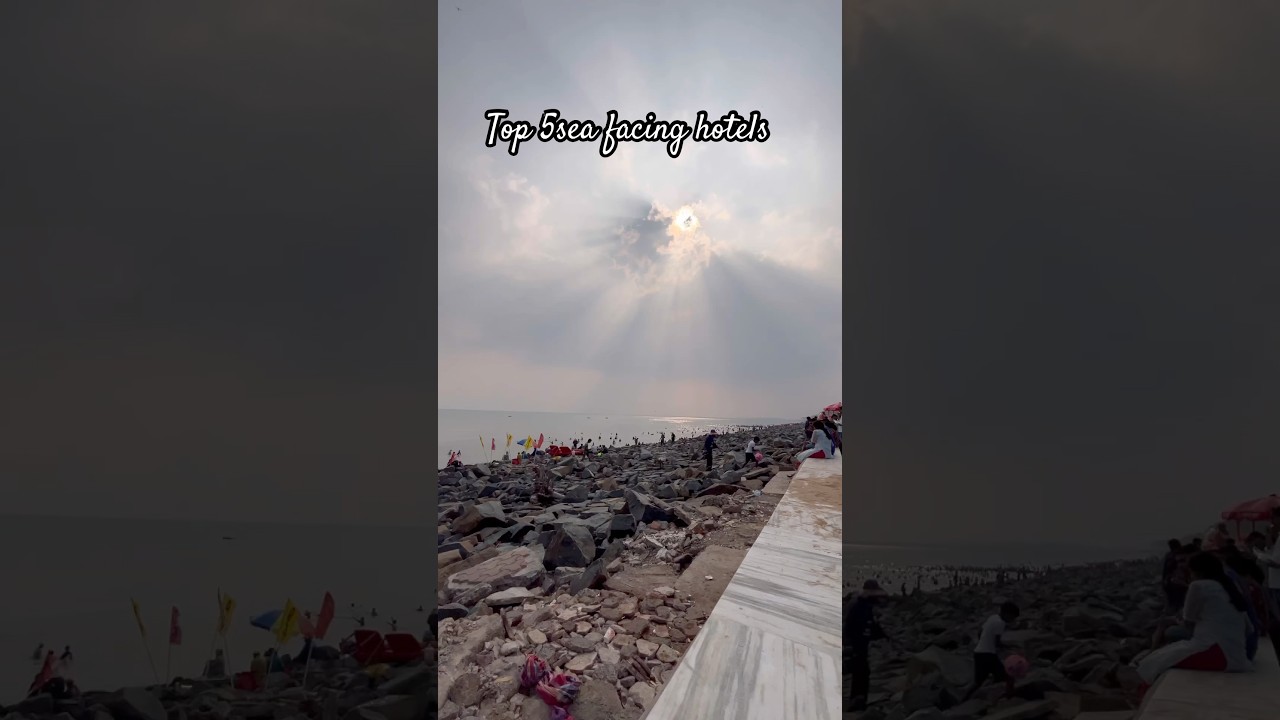 Top 5sea facing Hotels In Digha#youtubeshorts #shortvideo #ytshorts # ...