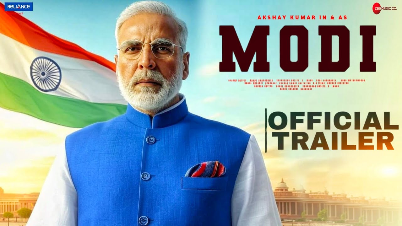 PM Narendra Modi - Official Trailer | Akshay Kumar | Amit Shah | Modi ...