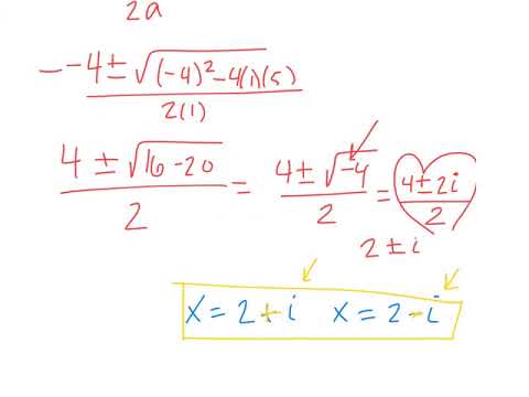 The Conjugate Pairs Theorem - YouTube