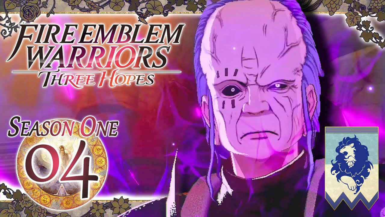 SOLON zeigt sich (schon) 🦁 FIRE EMBLEM WARRIORS THREE HOPES Season One ...
