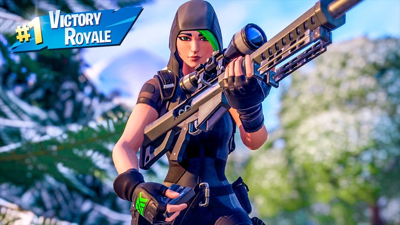 Hazard Skin Solo Win Full Gameplay Fortnite Chapter 2 Season 11 No ...