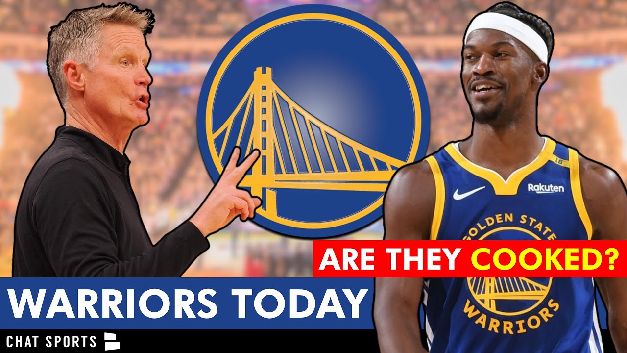 Did The Warriors Just Make Their BIGGEST MISTAKE Of The Season ...