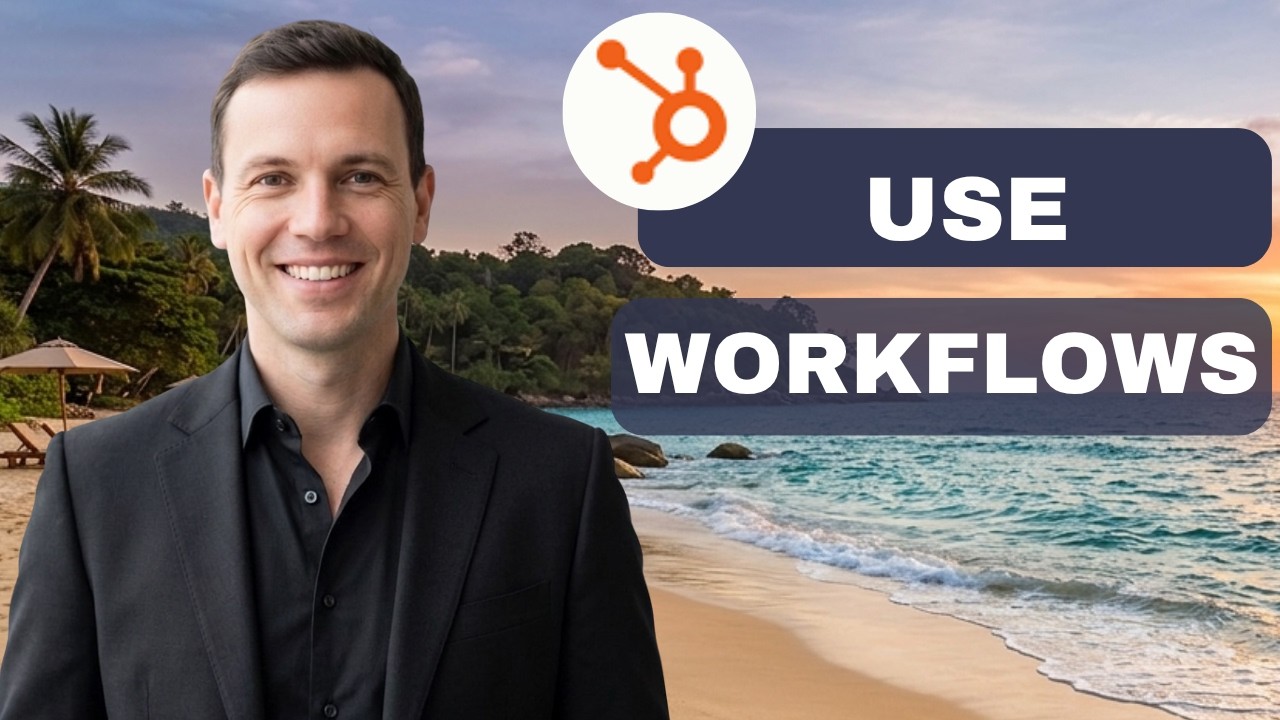 How to Use HubSpot Workflows – (Step by Step Tutorial for Beginners ...